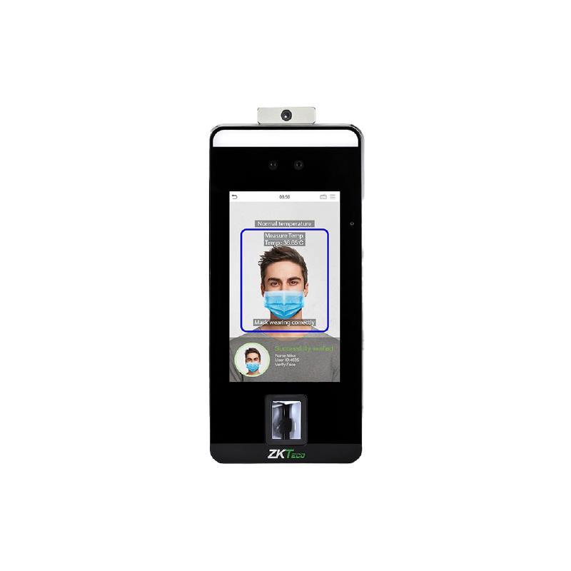 SpeedFace-V5L(QR) Control de acceso ZKTECO